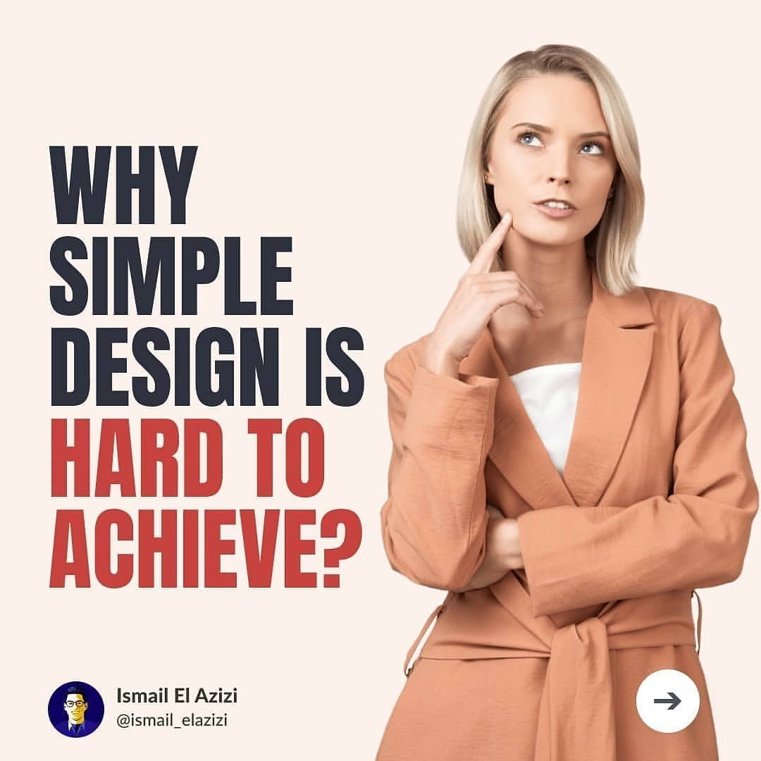 Why Simple Design Is Hard To Achieve UIBundle