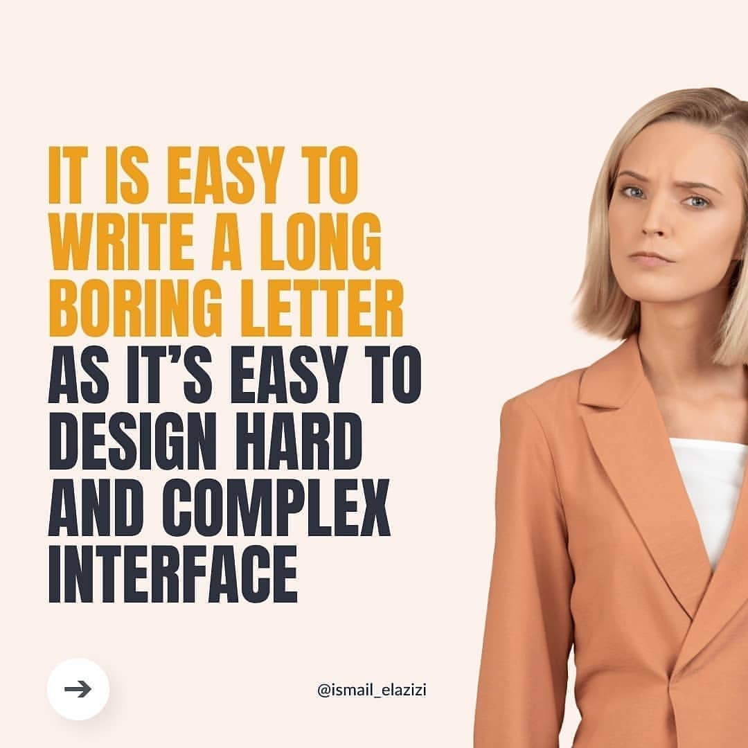 Why Simple Design Is Hard To Achieve UIBundle