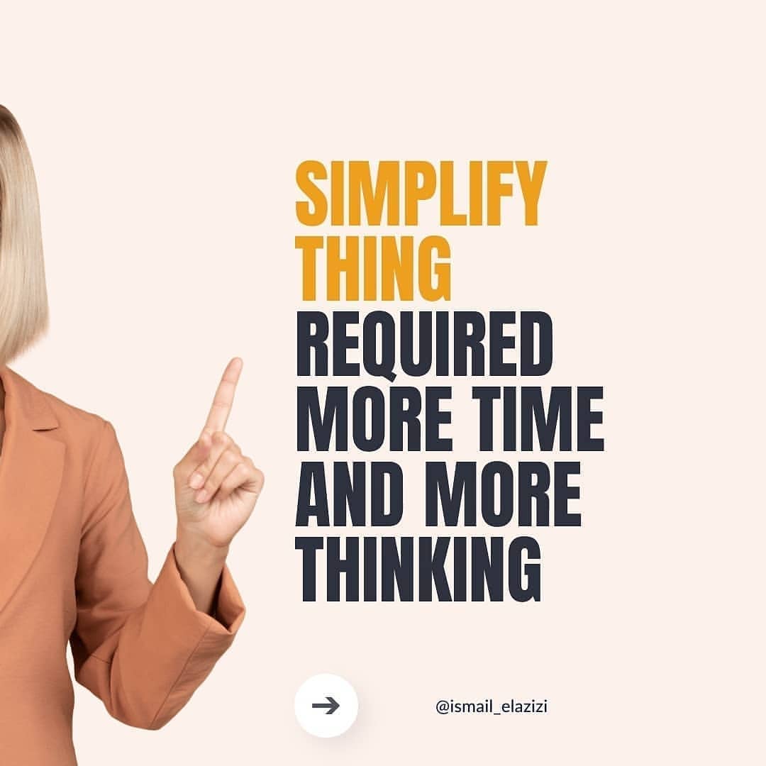 Why Simple Design Is Hard To Achieve UIBundle
